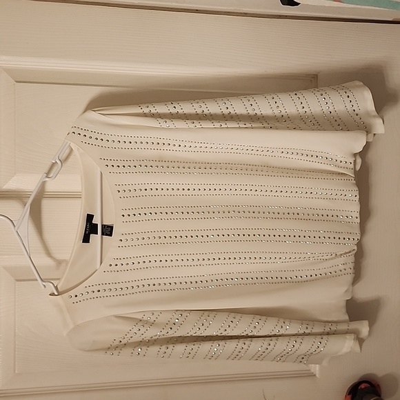 Alfani | Tops | Alfani Blouse | Poshmark